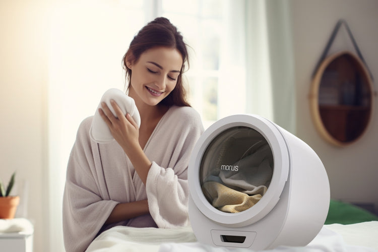 Morus Zero Ultrafast Portable Clothes Dryer | Morus Official Store