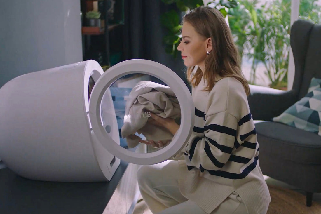 Morus Zero Ultrafast Portable Clothes Dryer | Morus Official Store ...