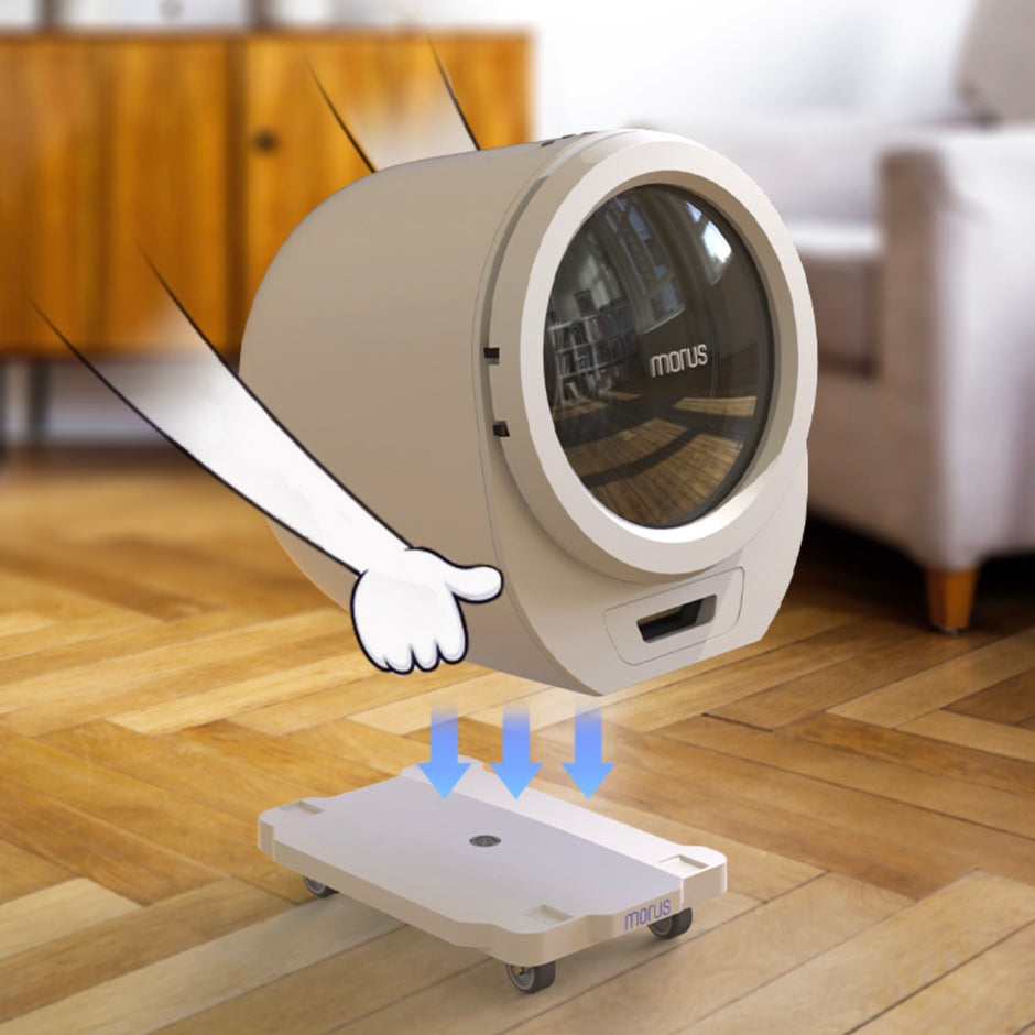 Morus Zero Ultrafast Portable Clothes Dryer | Morus Official Store