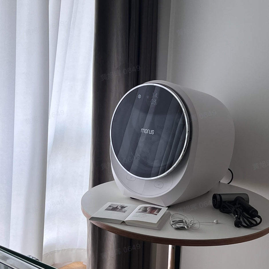 Morus Zero | Portable Clothes Dryer 110-120V | Morus Offical Website