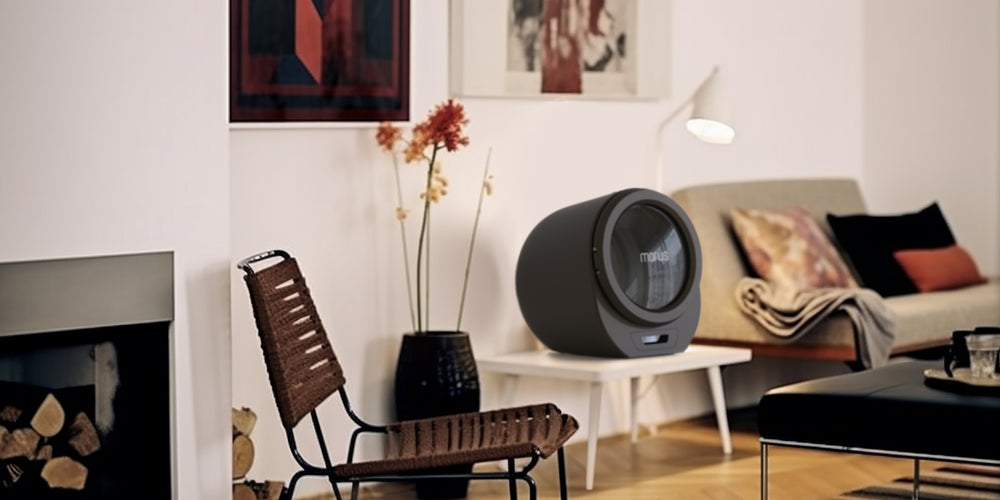 Ultrafast Portable Clothes Dryer | Morus Zero Official Store